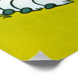 Pluto Bone Trouble Poster | Zazzle