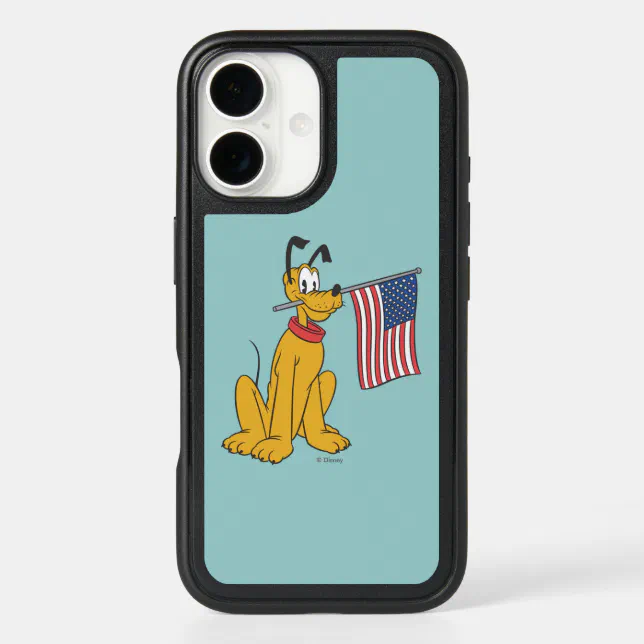 Pluto | Freedom Otterbox iPhone Case | Zazzle