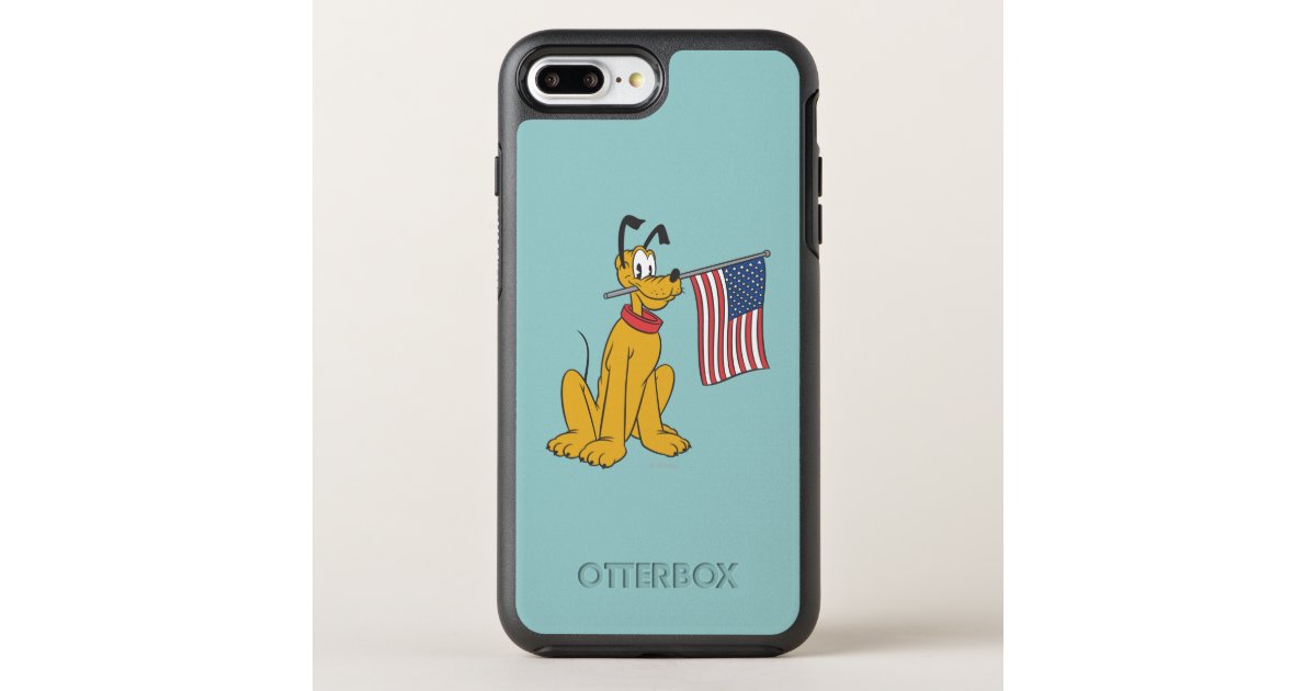 Pluto | Freedom Otterbox iPhone Case | Zazzle