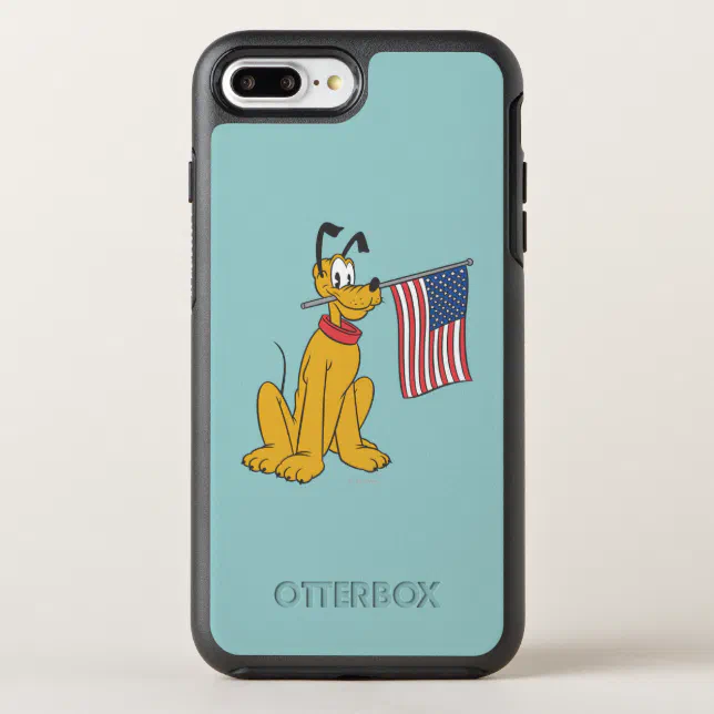 Pluto | Freedom Otterbox iPhone Case | Zazzle
