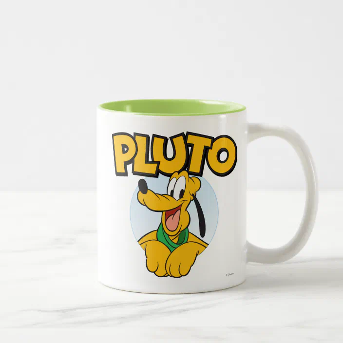 Pluto /15 oz custom mug / Mugs Drink & Barware etna.com.pe