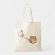 Pluto Selfie Tote Bag | Zazzle