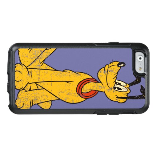 Pluto | Vintage & Distressed Otterbox iPhone Case | Zazzle