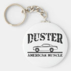 Mopar - Plymouth Duster Keychain | Zazzle.com
