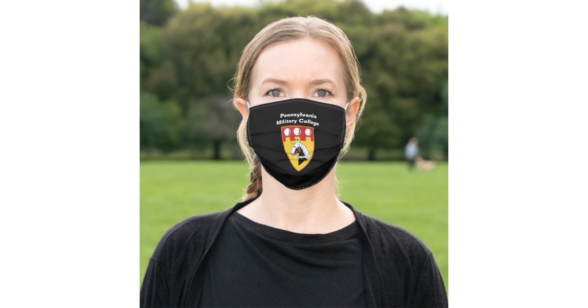 PMC Face Mask '67 - '72 Seal | Zazzle