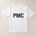 PMC Performance T-shirt | Zazzle