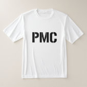 PMC Performance T-shirt | Zazzle
