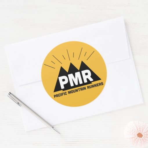 PMR Stickers Sheet | Zazzle