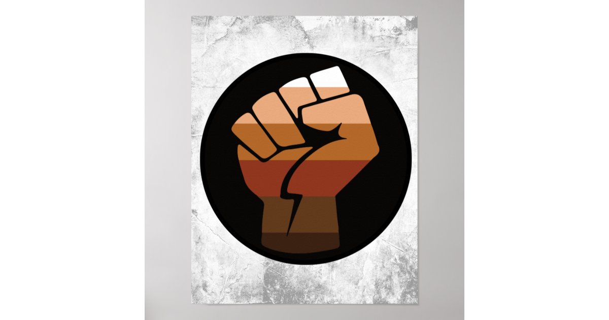 POC STRIPE FLAG POSTER | Zazzle