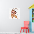 Pocket Fighter Ibuki Poster | Zazzle