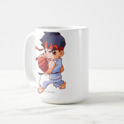 Pocket Fighter Ryu 2 Coffee Mug | Zazzle