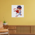 Pocket Fighter Ryu 2 Poster | Zazzle