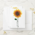 Pocket Folders - You Are My Sunshine | Zazzle