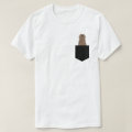 Pocket Otter Chaser Bear Lover Cub LGBT T-Shirt | Zazzle