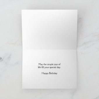 Pocket Watch Birthday Card | Zazzle