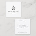 Pocket Watch Business Card | Zazzle
