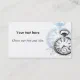 Pocket Watch Timepiece Business Cards | Zazzle