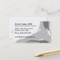 Podiatrist / Appointment Card | Zazzle