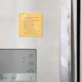 Poem for Parents-to-be Refrigerator Magnet | Zazzle