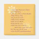 Poem for Parents-to-be Refrigerator Magnet | Zazzle