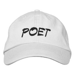 Poet Hats | Zazzle
