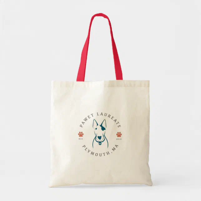 Poet Rex Tote | Zazzle