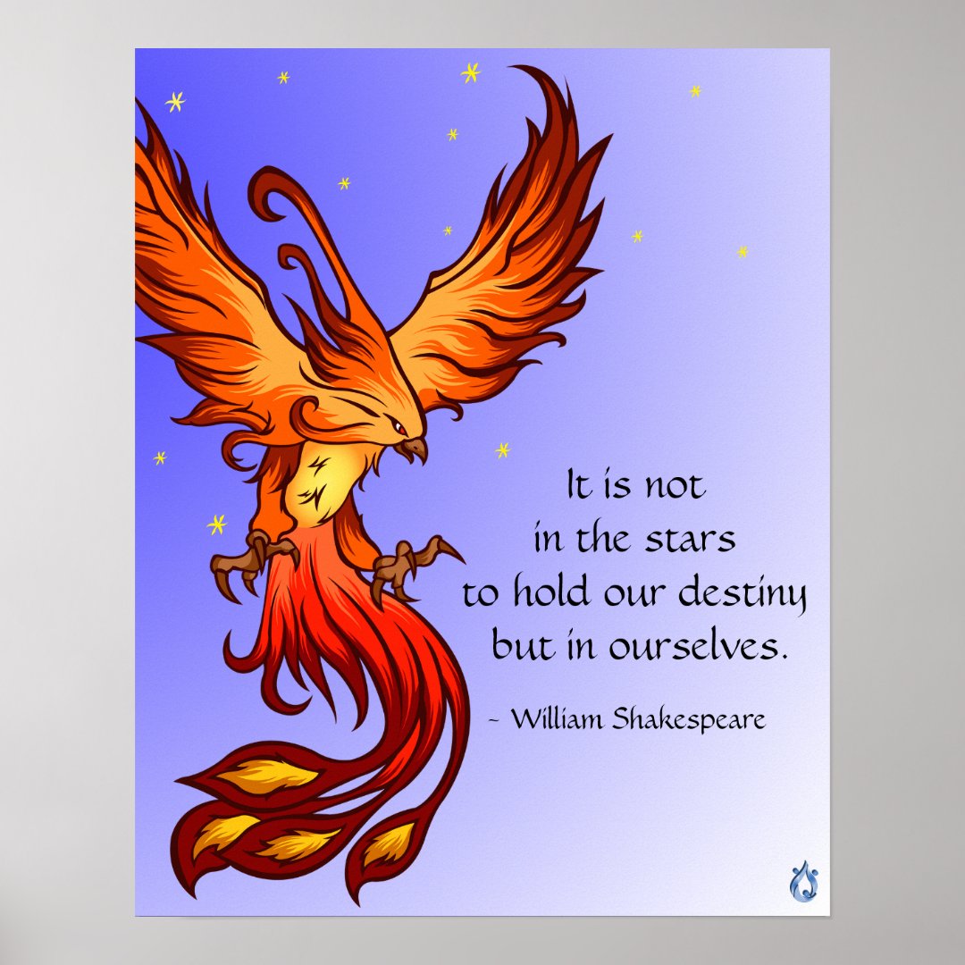 Poetic Inspiration Poster | Zazzle