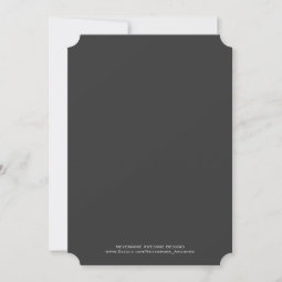 POEtry Party Invitations with Edgar Allan Poe | Zazzle