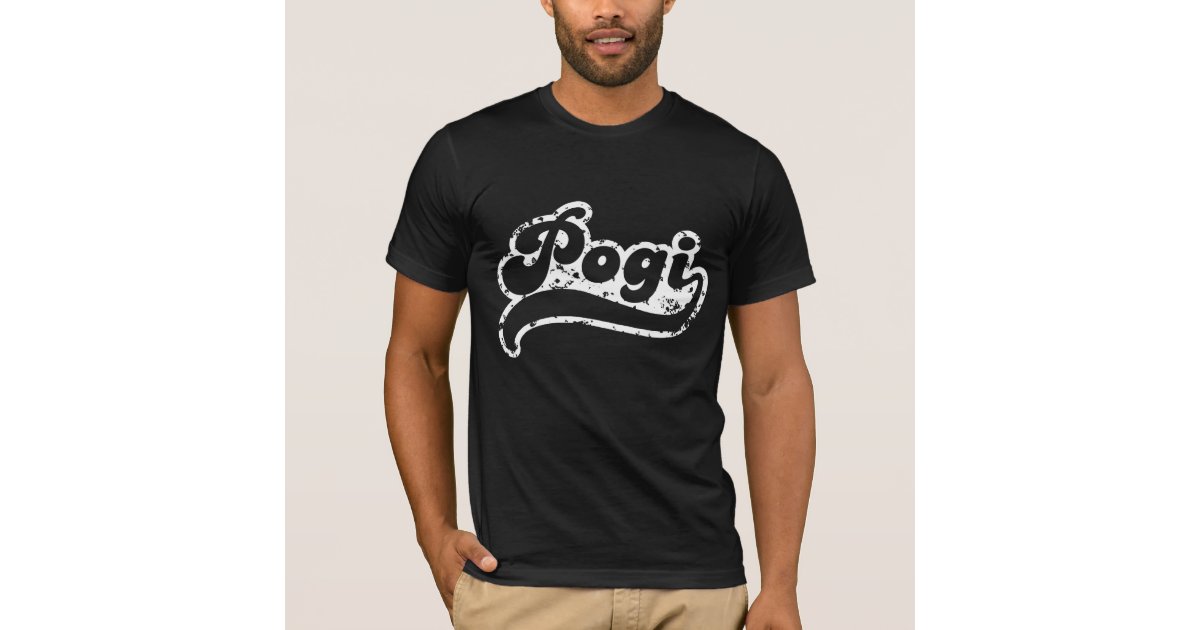 Pogi T-Shirt | Zazzle