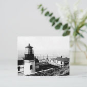 Point Conception Lighthouse Postcard | Zazzle