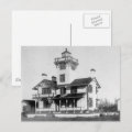 Point Hueneme Lighthouse Postcard | Zazzle