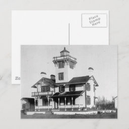 Point Hueneme Lighthouse Postcard | Zazzle