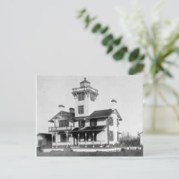 Point Hueneme Lighthouse Postcard | Zazzle