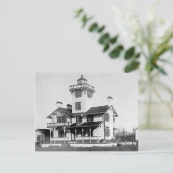 Point Hueneme Lighthouse Postcard | Zazzle