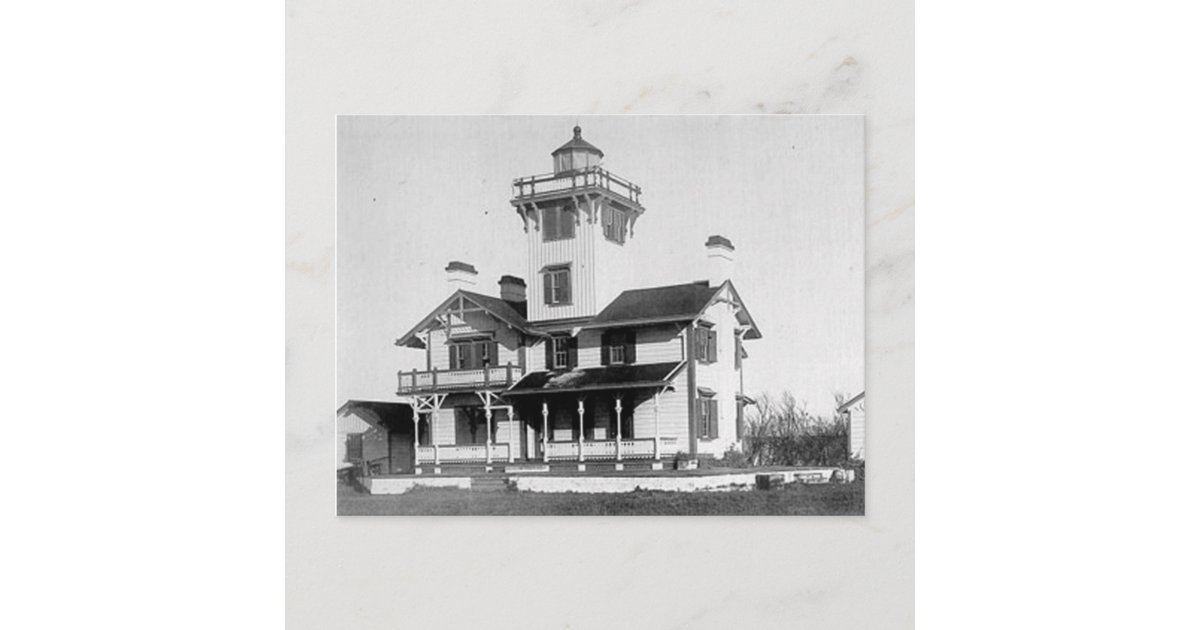 Point Hueneme Lighthouse Postcard | Zazzle