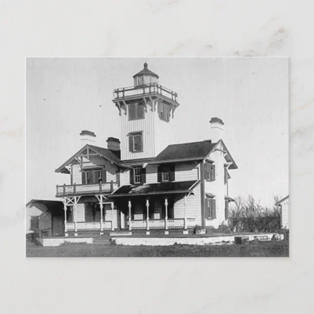 Point Hueneme Lighthouse Postcard | Zazzle