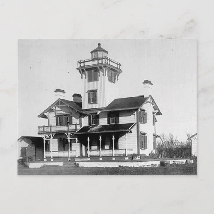 Point Hueneme Lighthouse Postcard | Zazzle