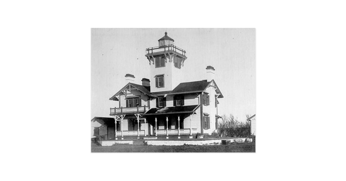 Point Hueneme Lighthouse Postcard | Zazzle.com