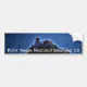 Point Reyes National Seashore CA Bumper Sticker | Zazzle