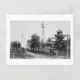 POINTE AUX BARQUES MICHIGAN Louis Pesha Postcard | Zazzle