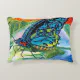 Poised Butterfly II Decorative Pillow | Zazzle