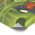 Poison Dart Frogs Poster | Zazzle