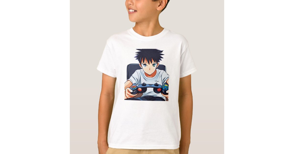 Pokémon-designed child T-shirt | Zazzle