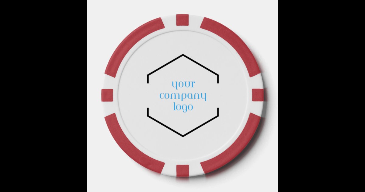 Poker chip/Business Card Poker Chips | Zazzle
