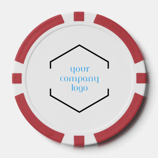 Poker chip/Business Card Poker Chips | Zazzle