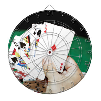 Poker Dart Boards | Zazzle