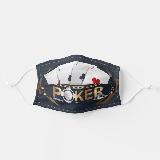 Poker Mask | Zazzle.com