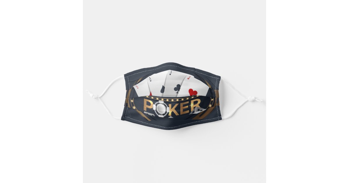 Poker Mask | Zazzle