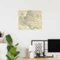 Poland and Lithuania 1386-1572 Poster | Zazzle