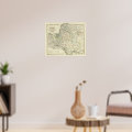Poland and Lithuania 1386-1572 Poster | Zazzle